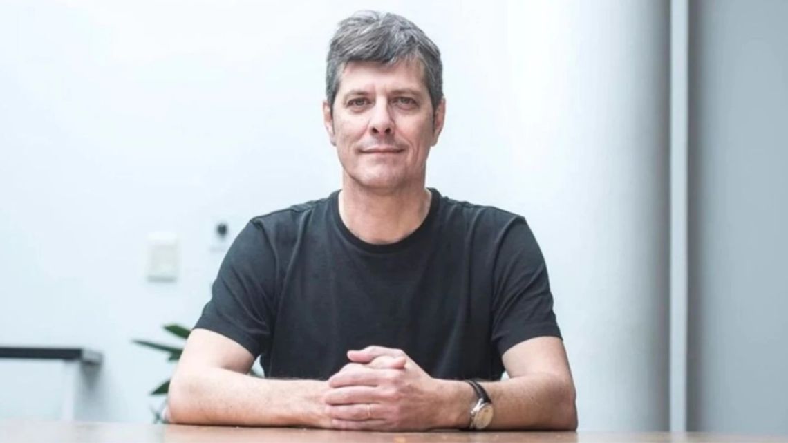 Tras participar del especial por los 40 años de Rock & Pop, Mario ...