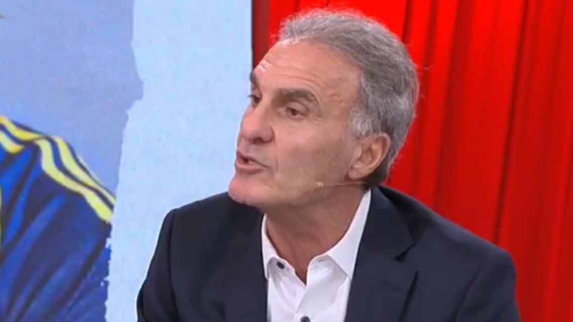 Oscar Ruggeri palpitó el Superclásico y eligió a su favorito para ganar ...