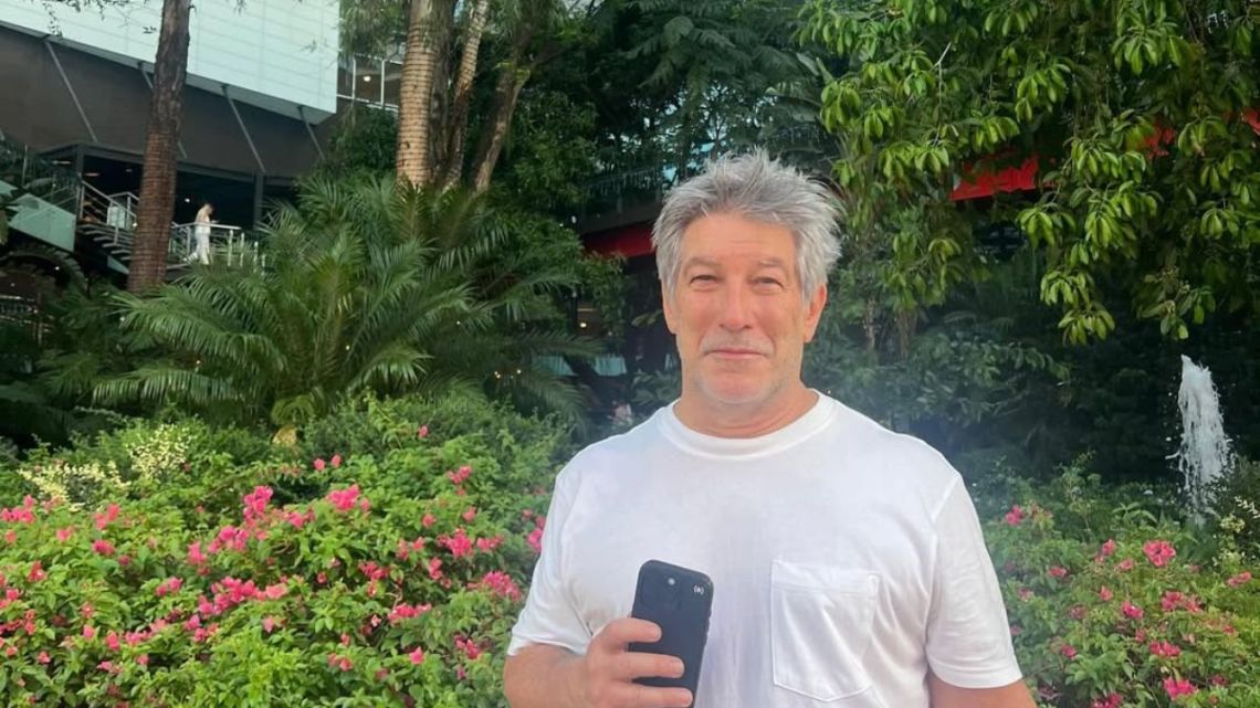 Quién es Paula, el nuevo amor de Pachu Peña: 20 años menor, hija de un ...