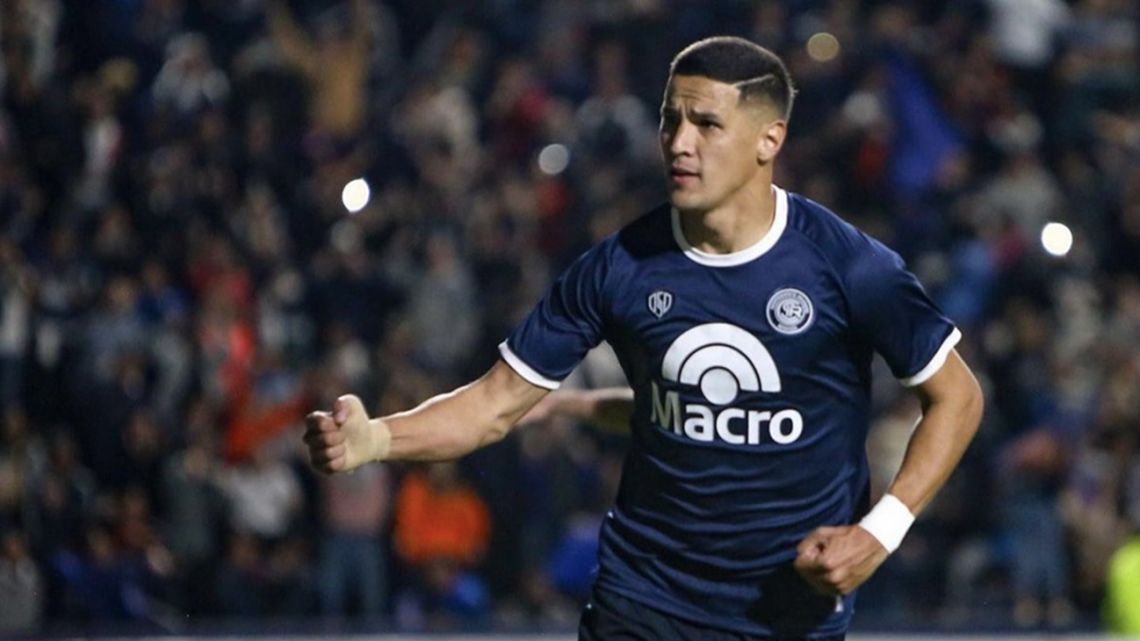 Quién es Alex Arce, el goleador de Independiente Rivadavia | 442