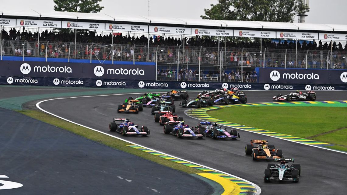 GP de Brasil F1, una fecha muy esperada por los fanáticos argentinos | 442