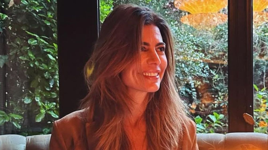Juliana Awada presentó a su hermana mayor con un emotivo mensaje: "Mi ...