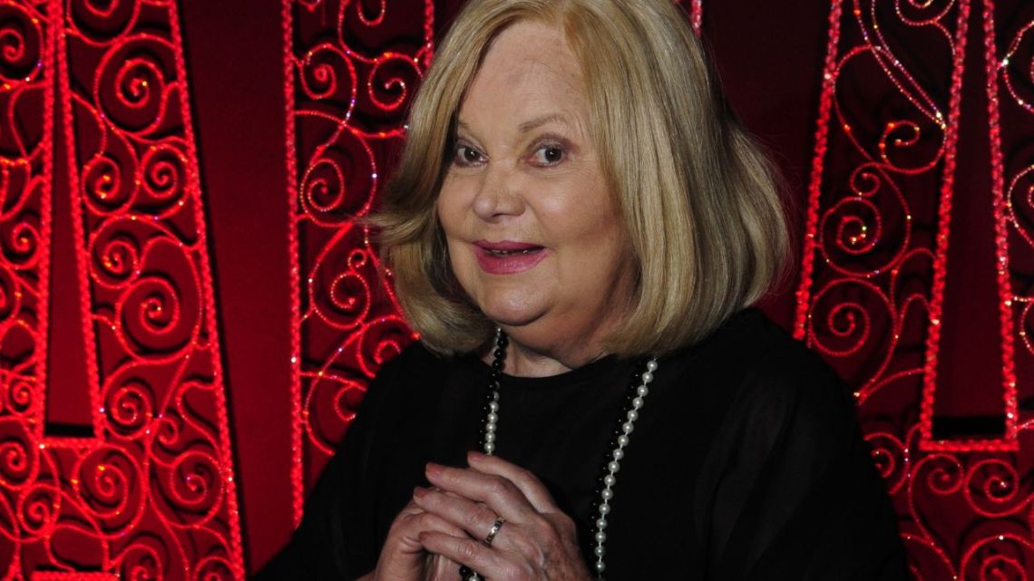 Marta González se sinceró sobre su romance con Palito Ortega: “Soñábamos que nos íbamos a casar ...