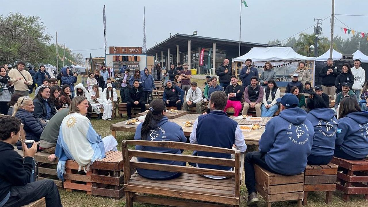 Gratis este fin de semana se celebra al mate en San Miguel | Weekend