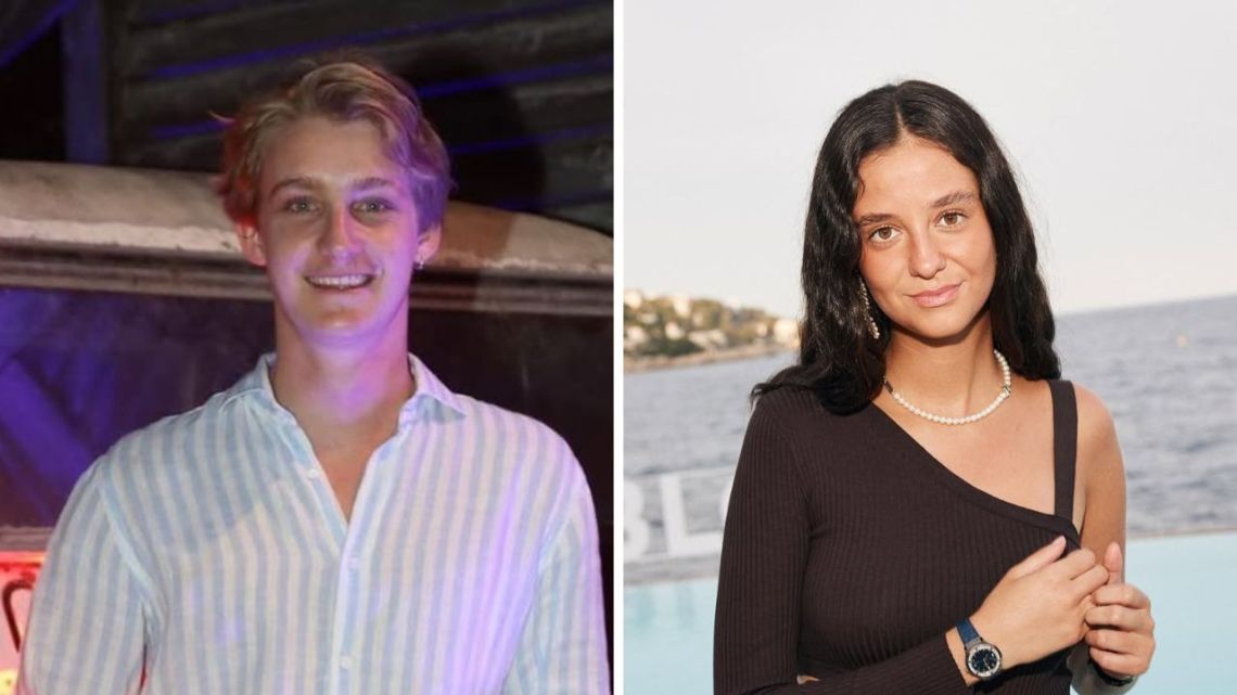 Qué dicen en Europa de la relación del hijo de Valeria Mazza con la ...