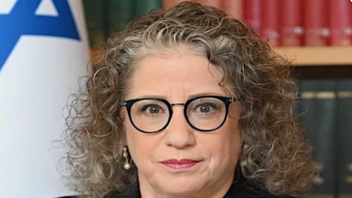 México desmintió que hayan intentado asesinar a la embajadora israelí ...