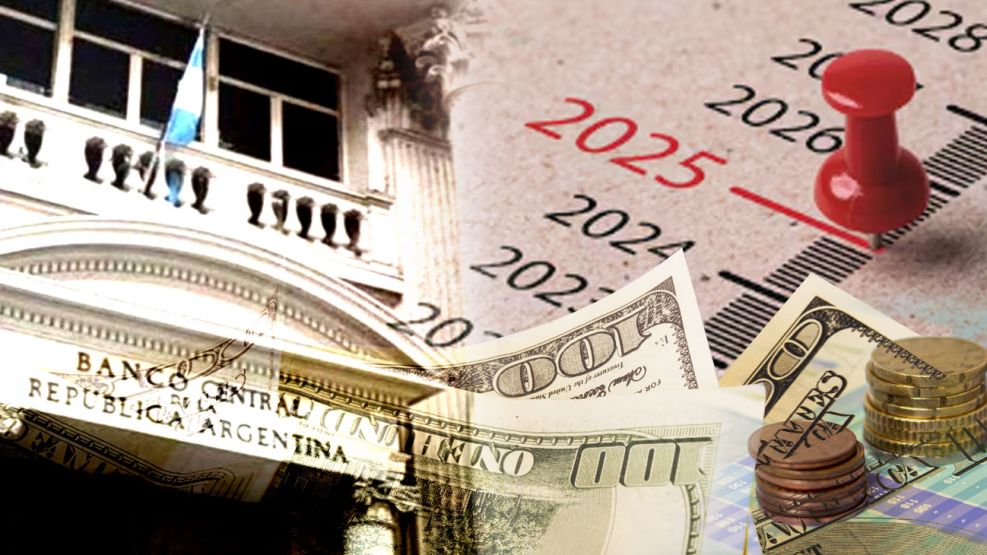 Dólar a $1500 e inflación en baja: Cómo cierra el 2025 según las estimaciones de las consultoras ...