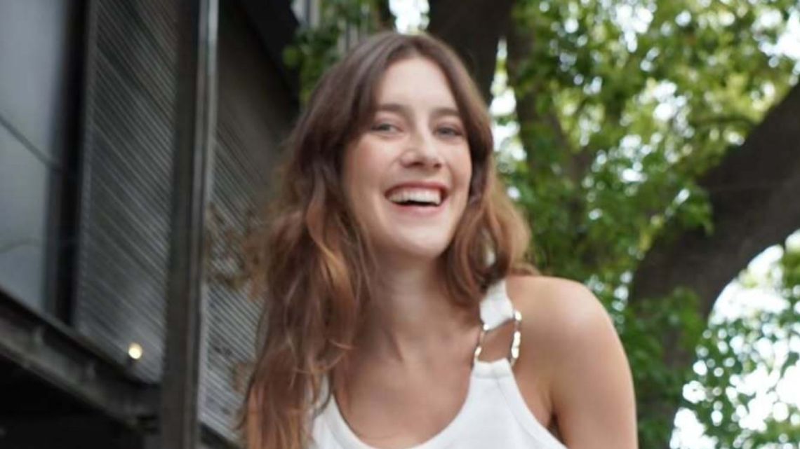 Nació Gael, el hijo de Clara Alonso: la primera foto que compartió la ...