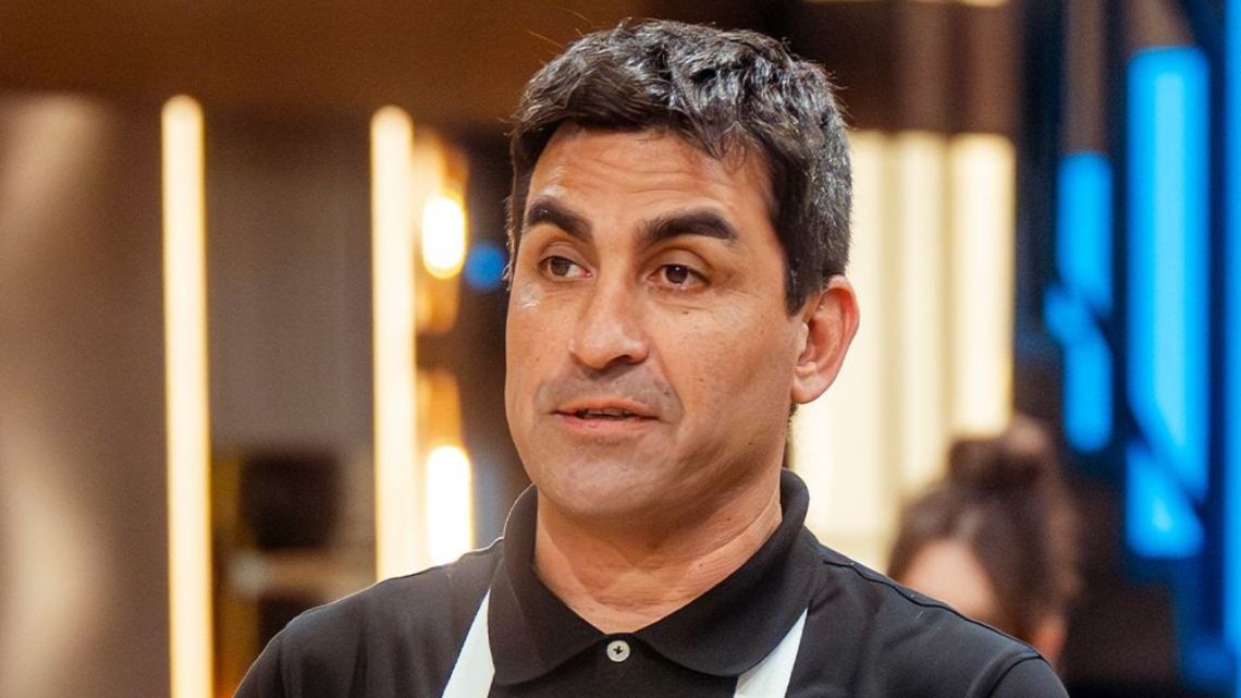 La dura lucha del Turco Husaín, de MasterChef: “Llegué a pesar 120 ...
