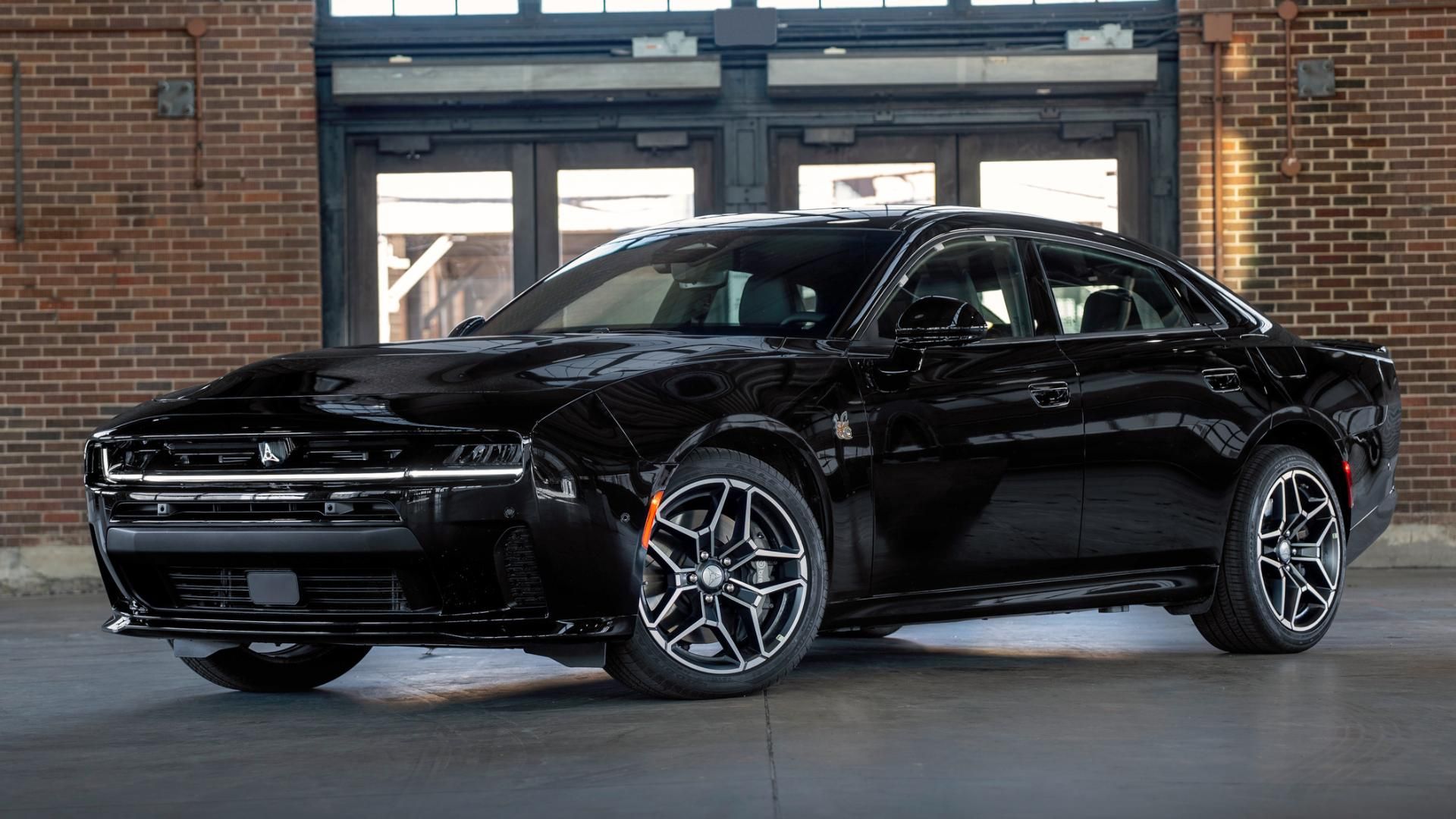 Nuevo Dodge Charger Scat Pack: 550 CV y 0 a 100 km/h en 3,9 segundos ...