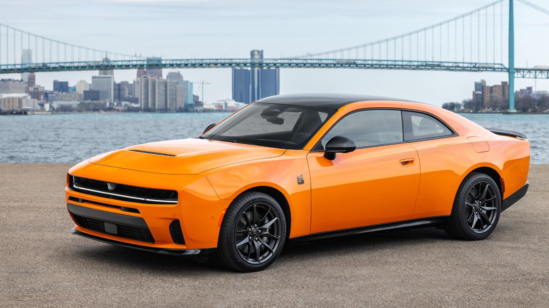 Nuevo Dodge Charger Scat Pack: 550 CV y 0 a 100 km/h en 3,9 segundos ...
