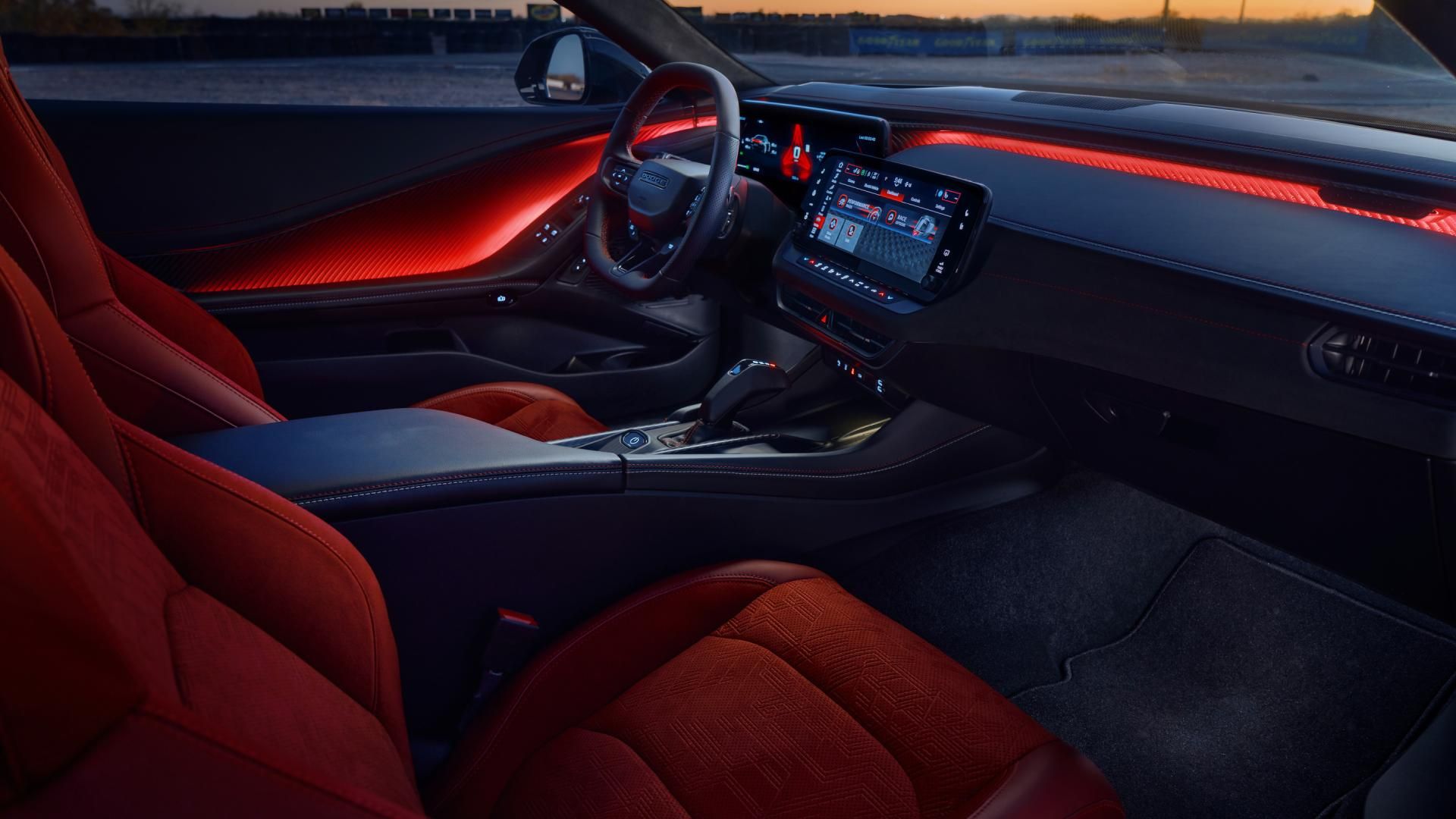 Nuevo Dodge Charger Scat Pack: 550 CV y 0 a 100 km/h en 3,9 segundos ...