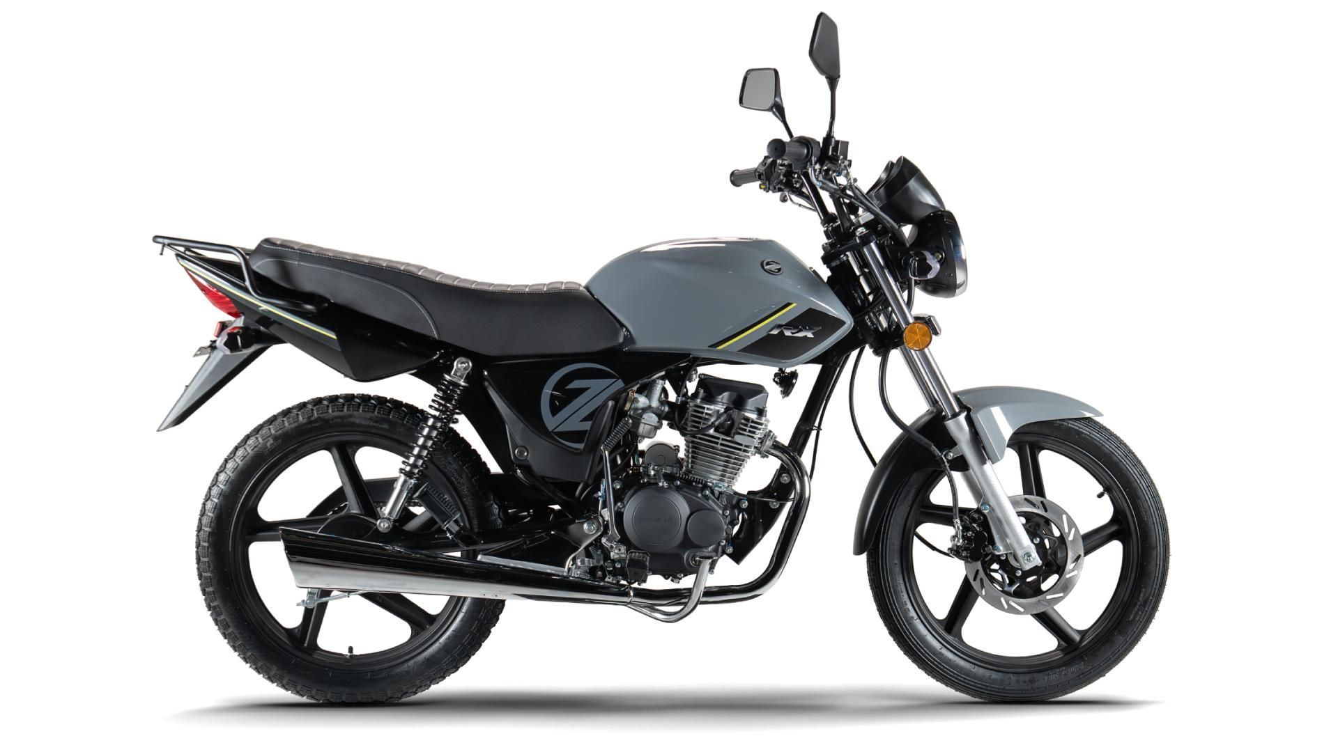 Así es la nueva Zanella RX 150 FULL: Nuevo diseño y más equipamiento ...