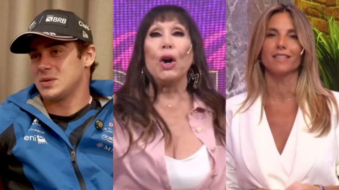 Rating: cuánto midió la entrevista de Sofi Martínez a Franco Colapinto ...