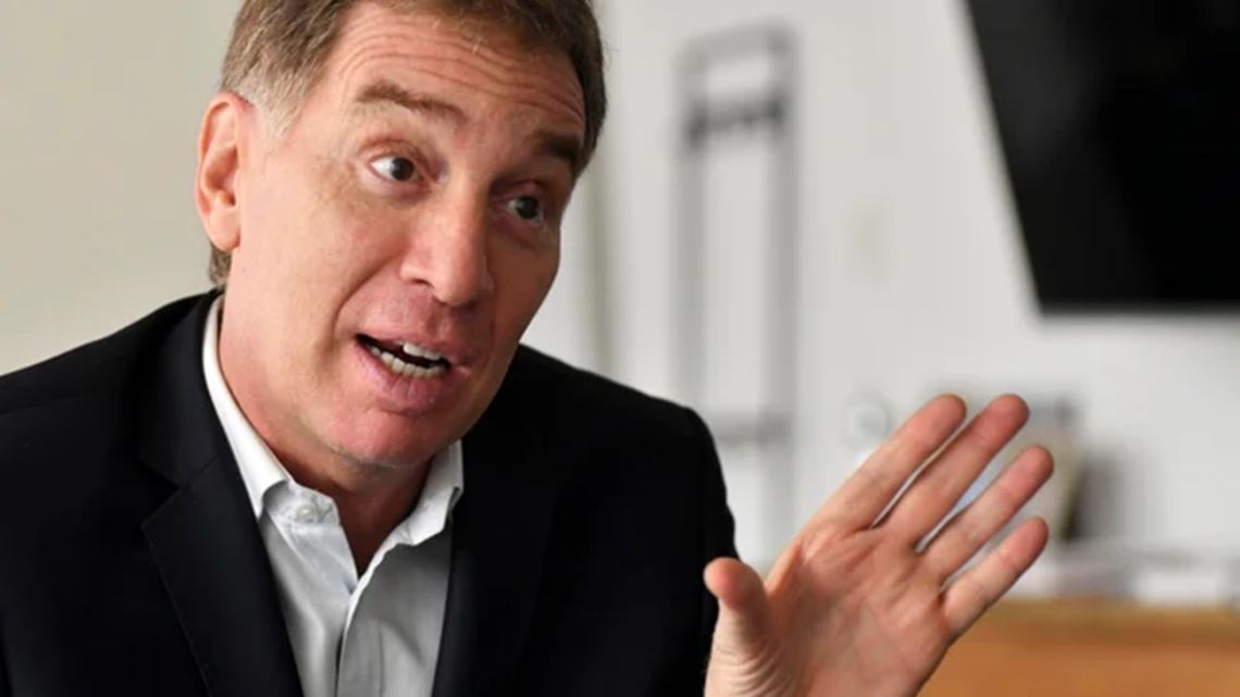 Diego Santilli le respondió a Kicillof y explicó por qué no habrá ...