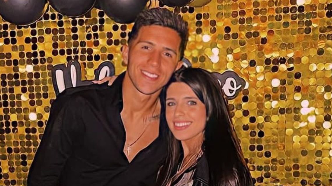 Valentina Cervantes reveló las dudas de Enzo Fernández cuando se enteró ...