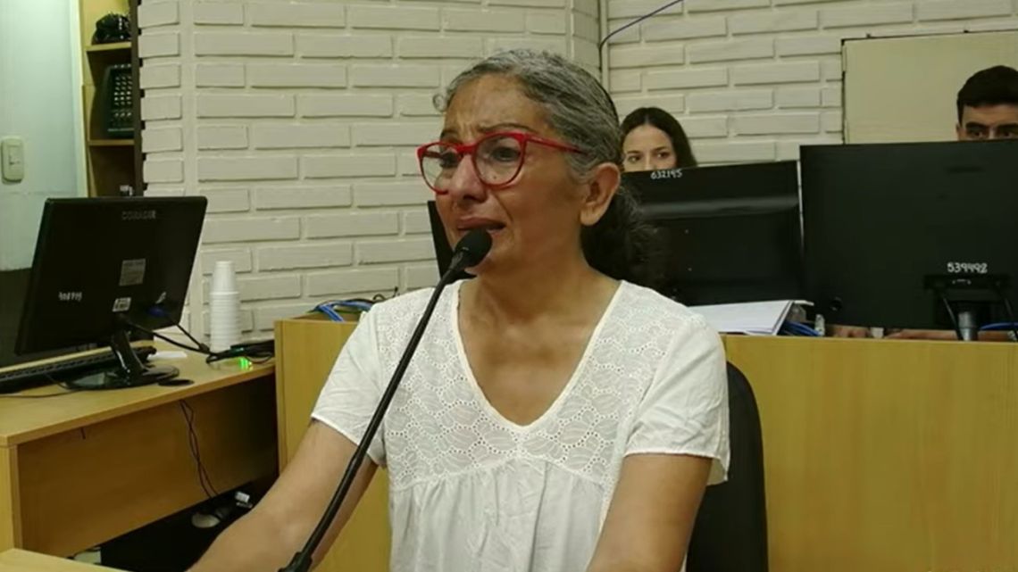 Cecilia Strzyzowski: Marcela Acuña desligó a Emerenciano Sena y admitió ...