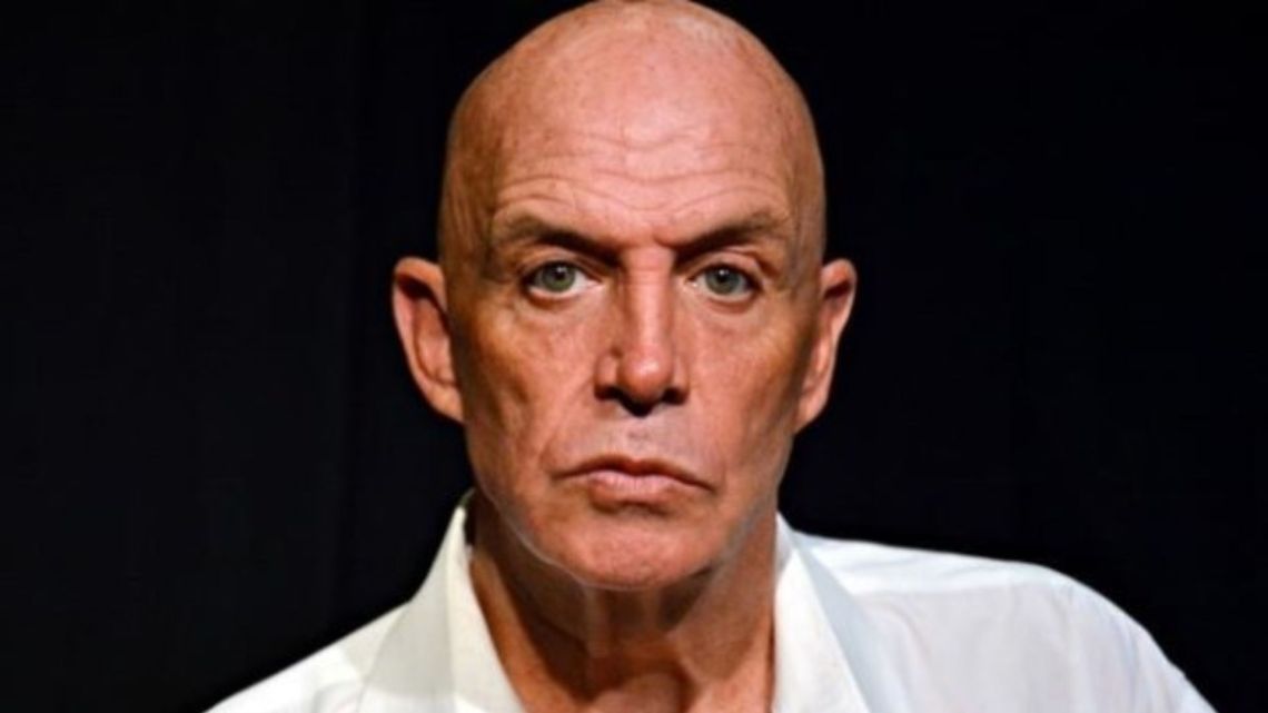 Murió Jorge Lorenzo, actor de "El marginal" y "Casi Ángeles", a los 67 ...