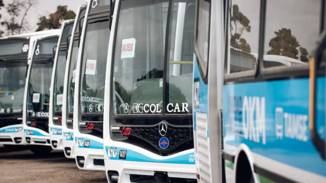 El boleto del colectivo aumenta un 10% en el AMBA: cuánto costará y qué ...