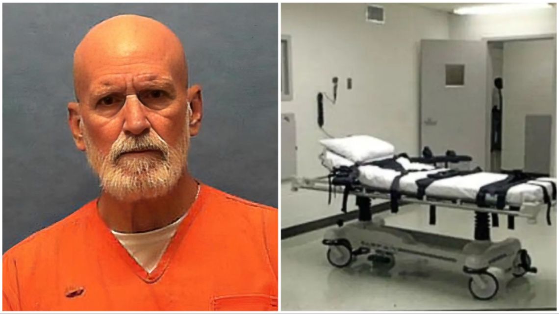 En Florida ejecutaron a exmarine luego de 46 años preso, y en Oklahoma ...
