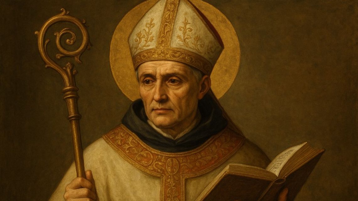 Qué santo se recuerda hoy, 15 de noviembre | Perfil