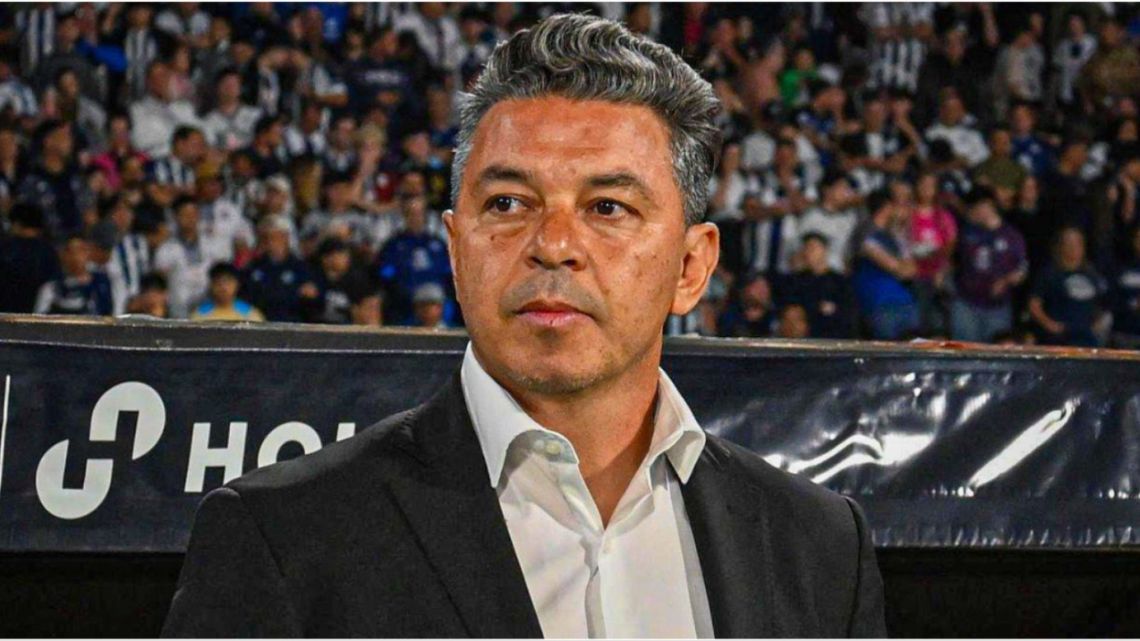 La lista de convocados de River para visitar a Vélez | 442