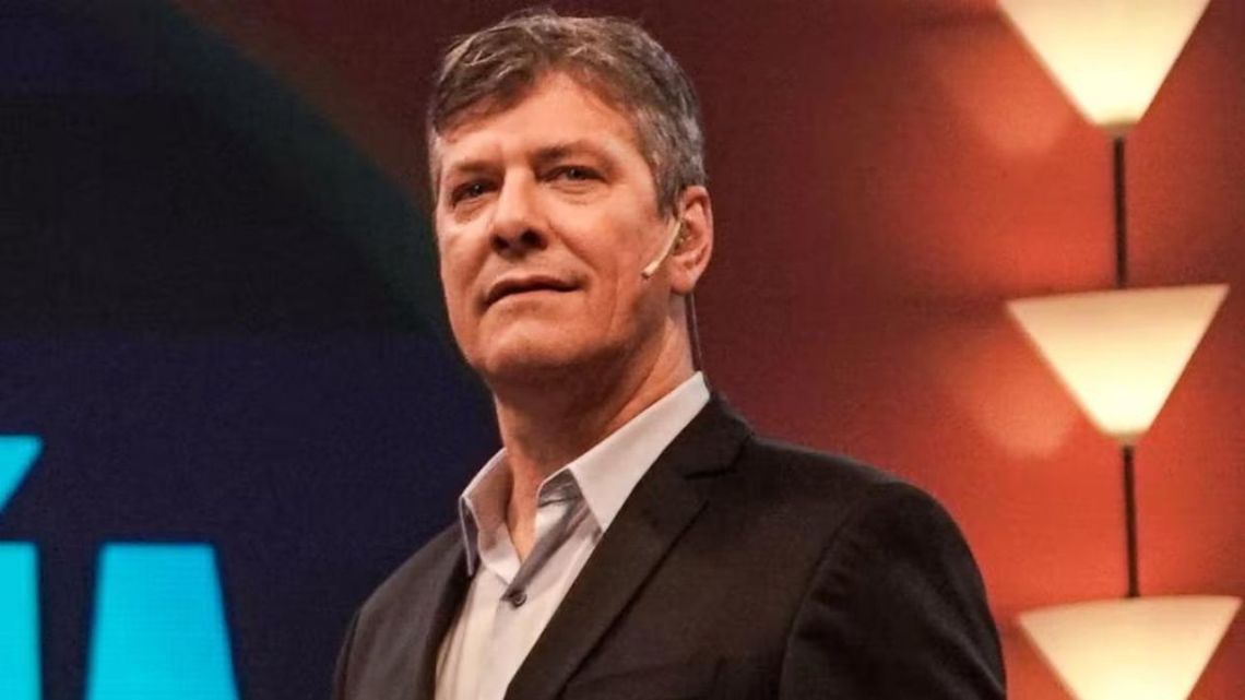 Mario Pergolini reveló sus desconocidos primeros pasos en Pasión de ...