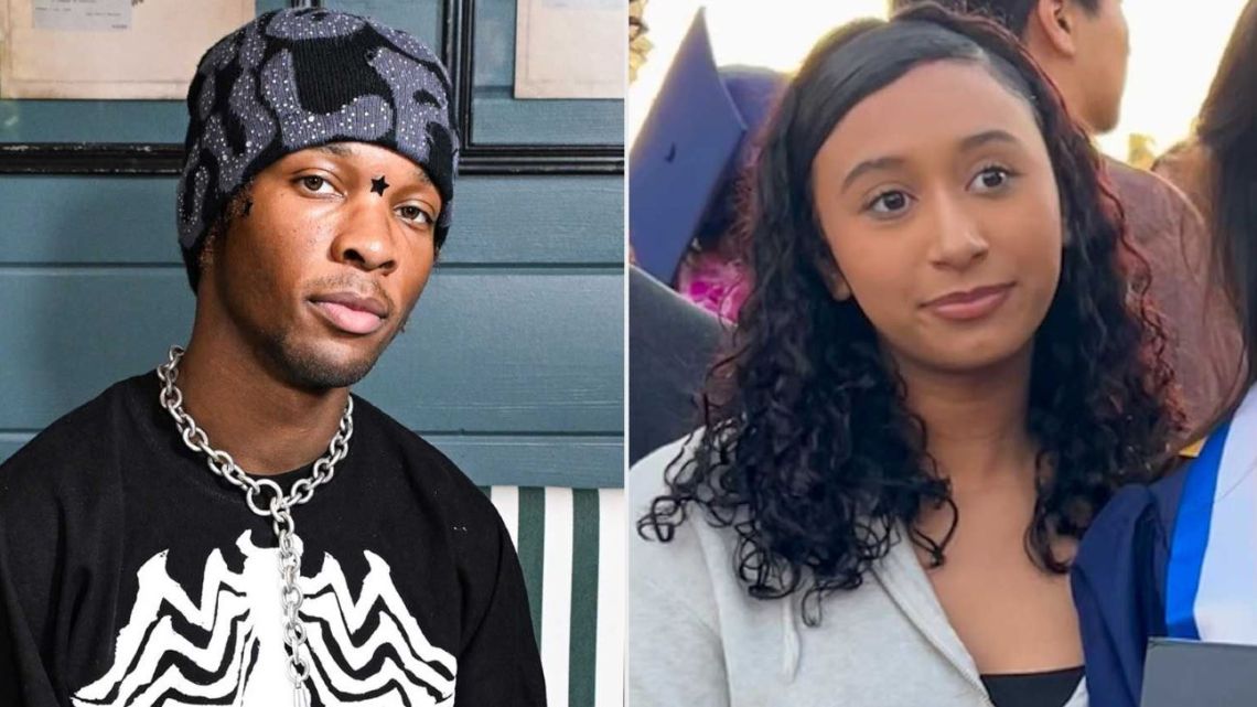 El rapero D4vd fue señalado como sospechoso en el caso de la muerte de ...