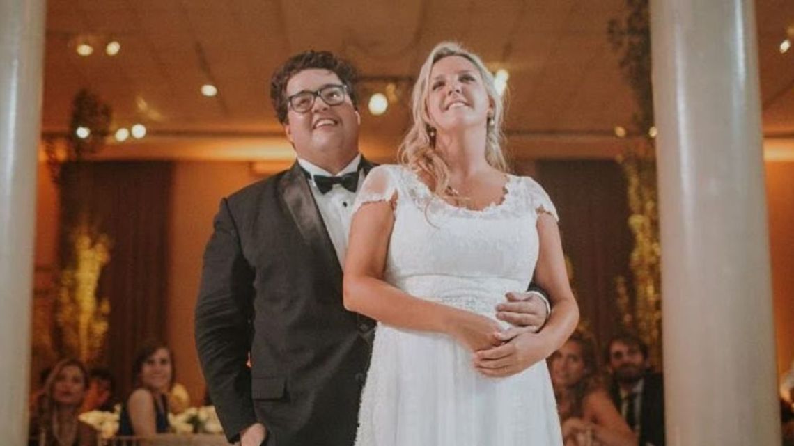 La increíble historia de amor de Darío Barassi y Lucía Gómez: Del primer rechazo por su ex al ...