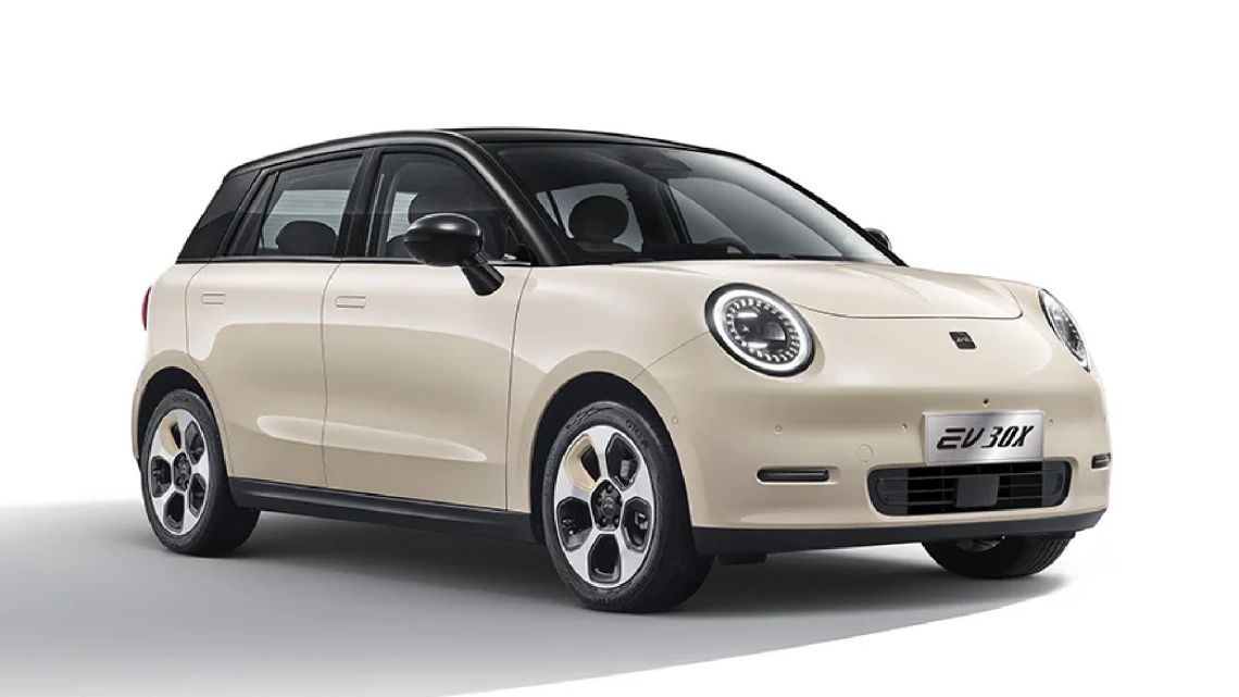 JAC EV 30X, el hatchback eléctrico que desembarca en el país: precio y ...
