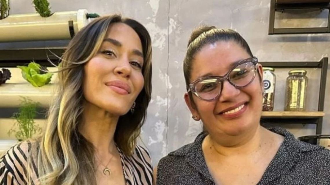 Jimena Barón engañó a su niñera y la sorprendió con un regalo que la ...