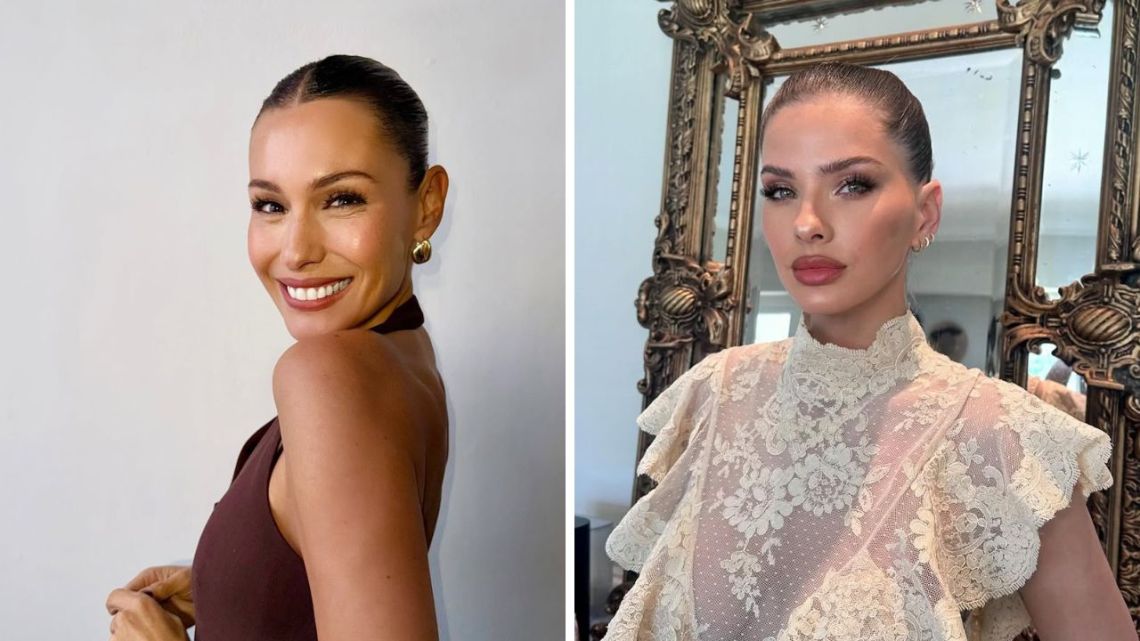 Pampita contó por que no gasta plata en carteras y marcó la diferencia ...