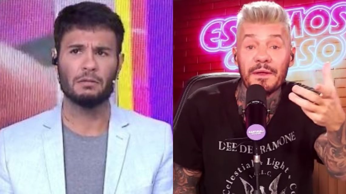 Tomás Dente destrozó a Marcelo Tinelli tras el final abrupto de su ...