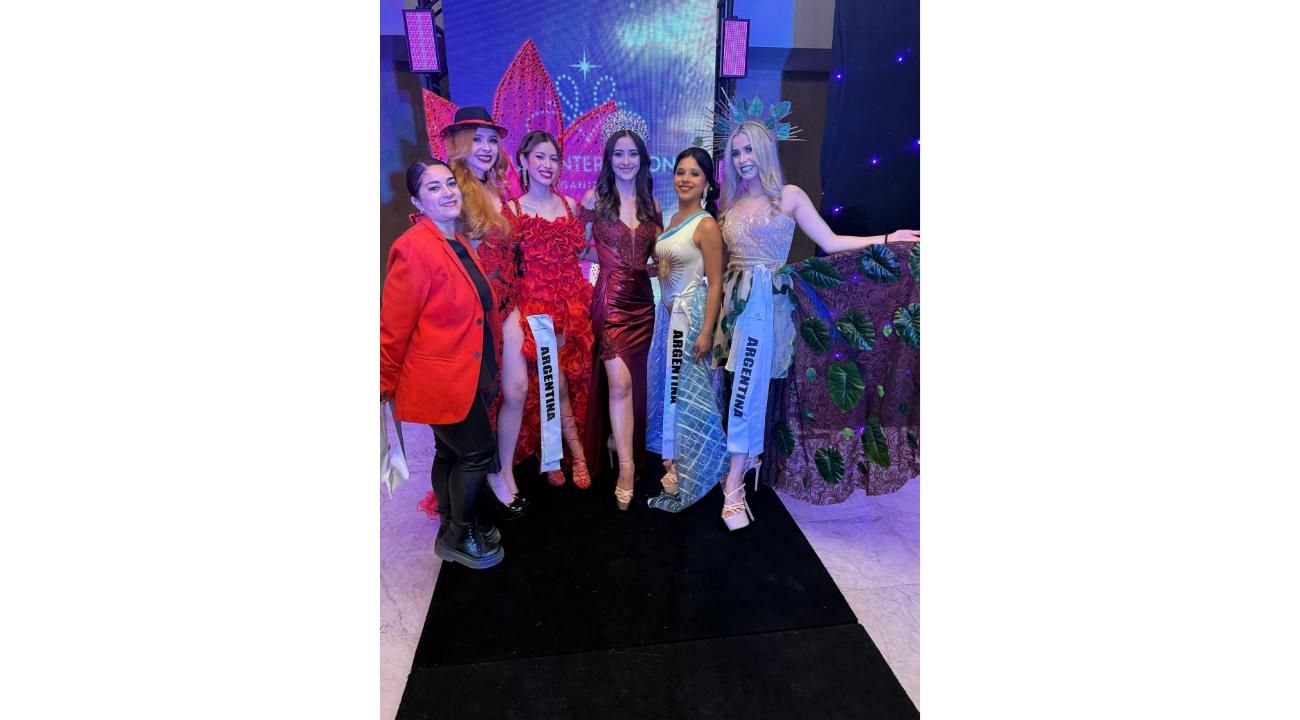Miss Beauty Internacional: rumbo a una final inolvidable el 21 de ...