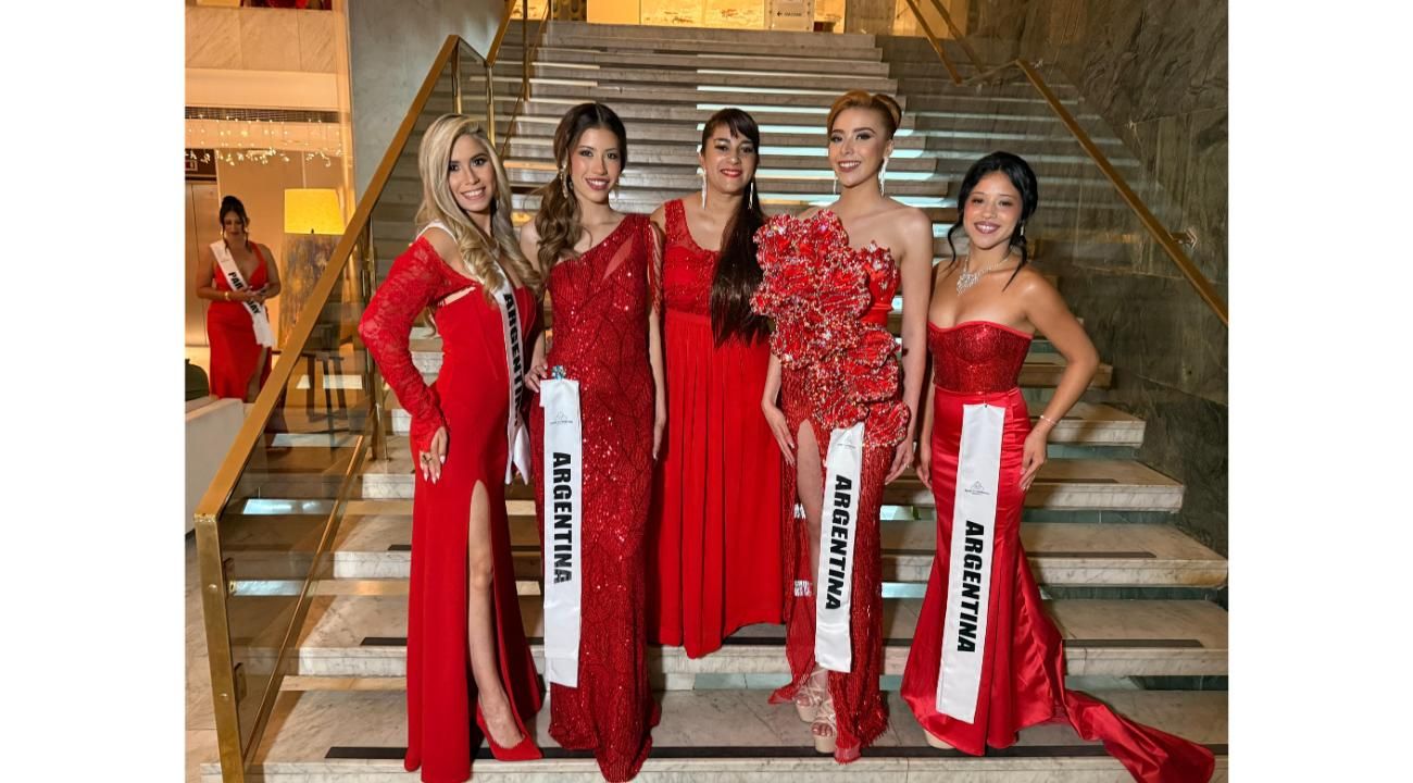 Miss Beauty Internacional: rumbo a una final inolvidable el 21 de ...