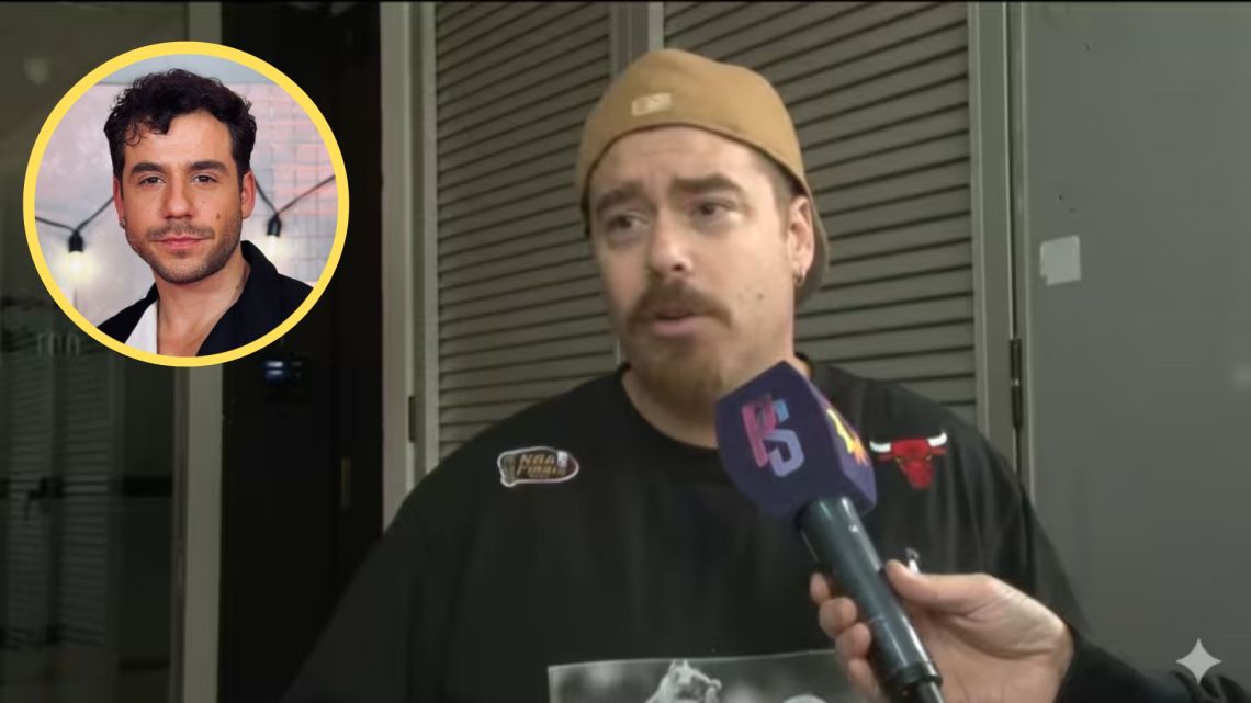 Migue Granados habló sobre la posible salida de Fer Dente de Olga: "Lo ...