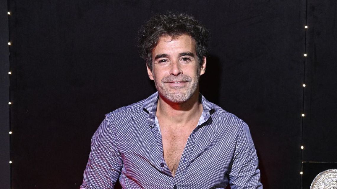 Nicolás Cabré reveló la última charla que tuvo con Rufina antes de que ...