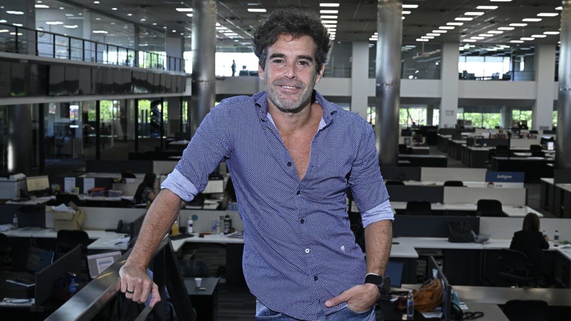 Nicolás Cabré, se sinceró sobre su pasado: “Cuando decían que era un ...