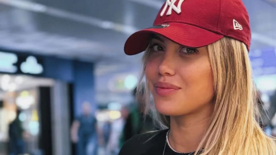 Wanda Nara rompió el silencio tras la denuncia de una ex secretaria ...
