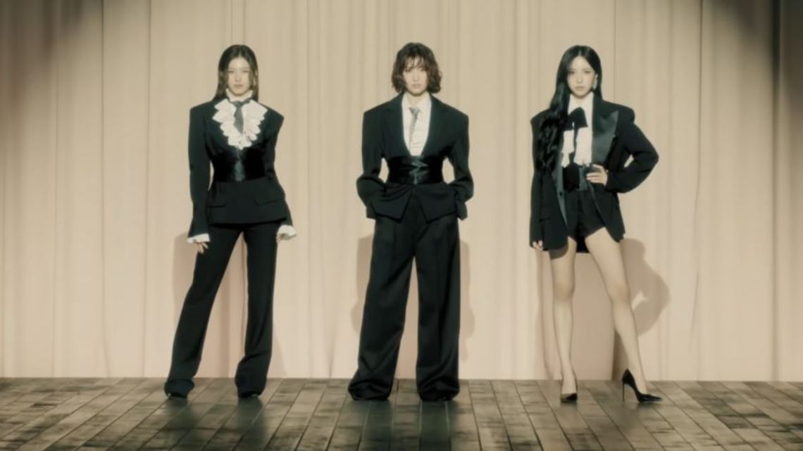 MISAMO, la subunidad japonesa del grupo de K-Pop TWICE, anuncia su ...