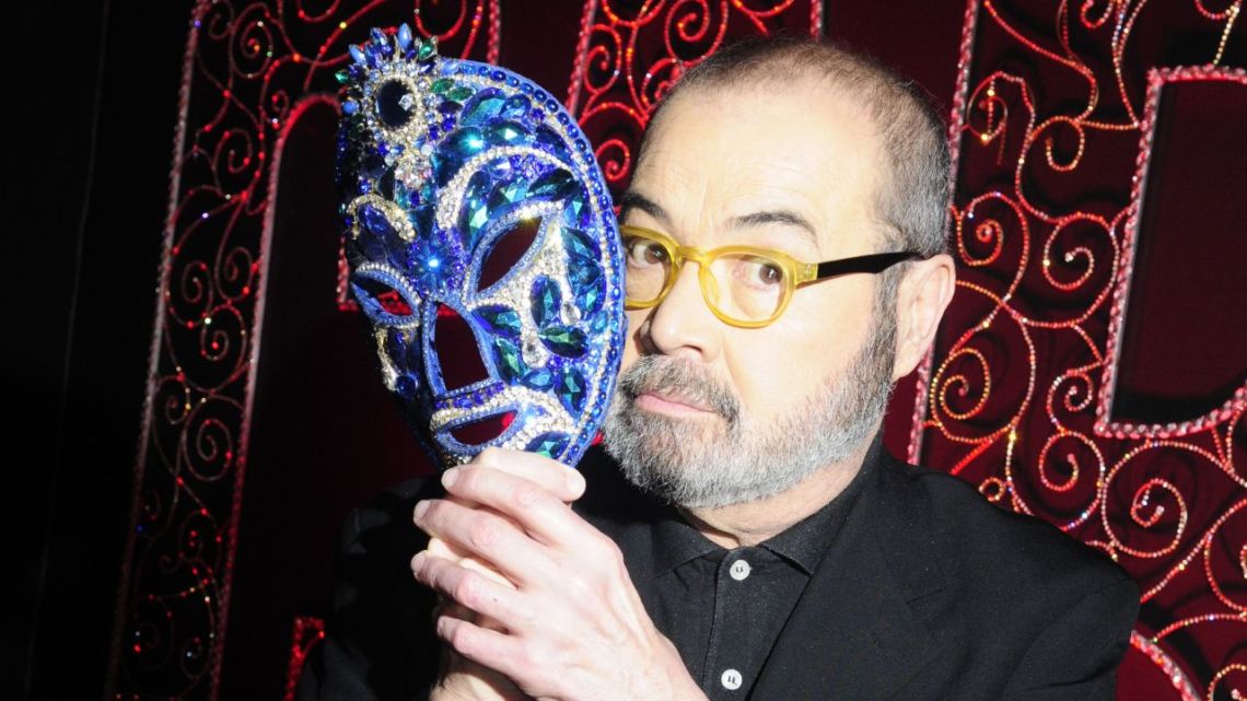 Jorge Suárez: “Cuando mi hijo se fue a vivir solo lloré seis meses” | Caras