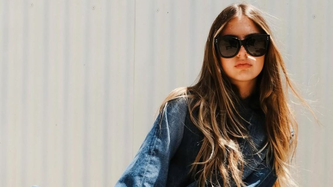 Antonia Macri debutó como modelo a los 14 años: cuál fue la reacción de ...
