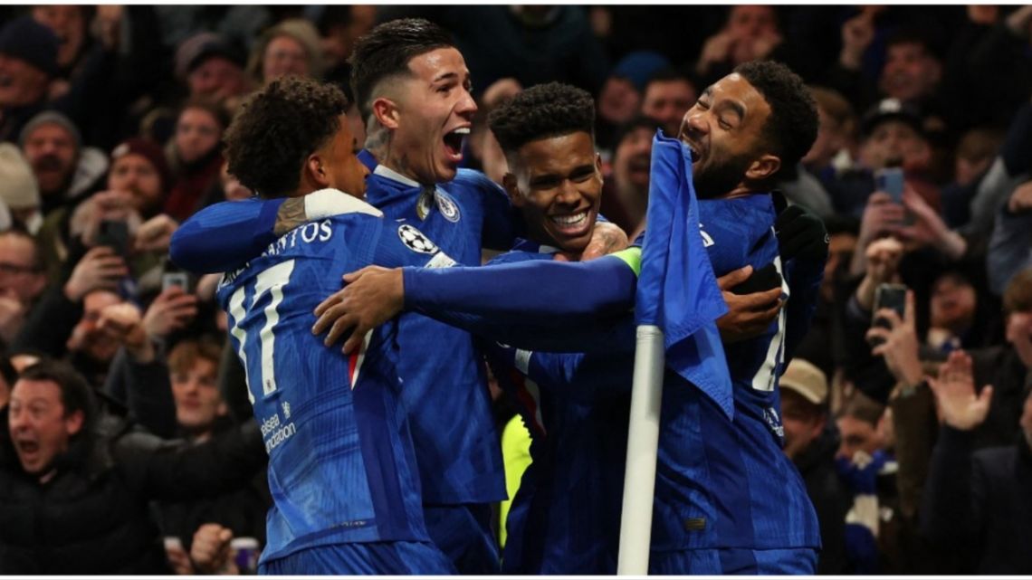 Chelsea anuló completamente al Barcelona y lo derrotó 3-0 en la ...