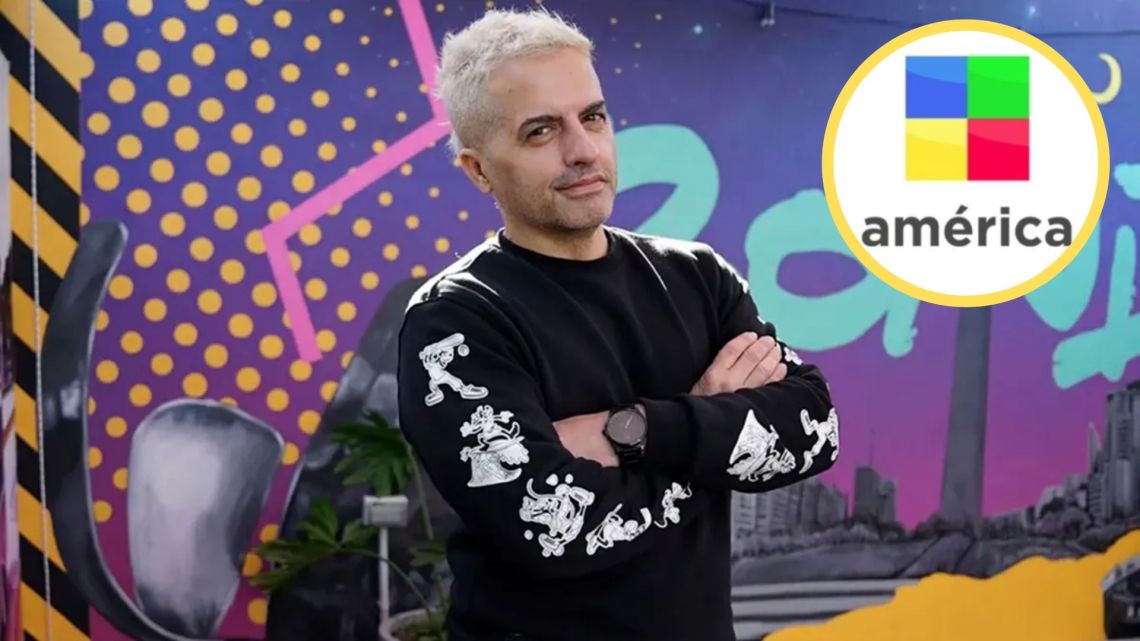 Ángel de Brito anunció importantes cambios en América TV para el verano ...