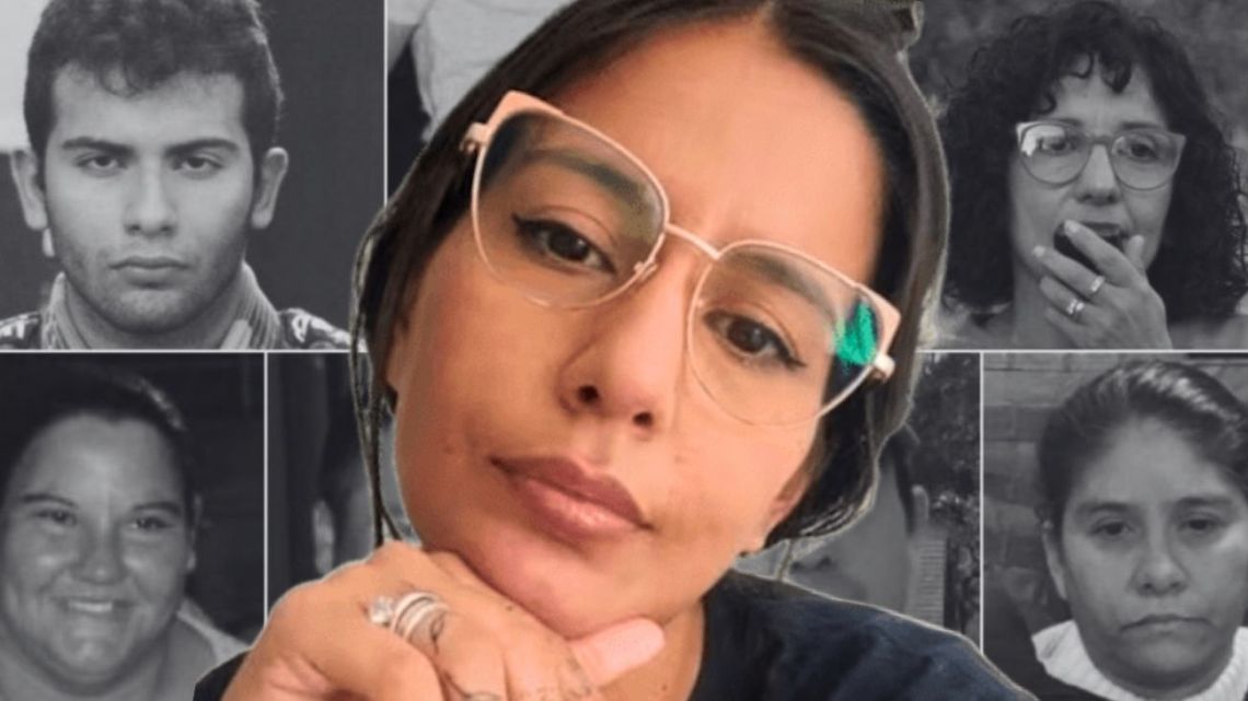 EN VIVO: condenaron a prisión perpetua al Clan Sena por el femicidio de ...