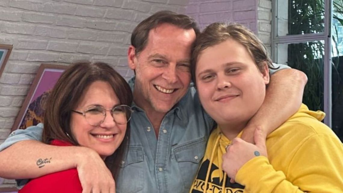 Internaron a Luca, el hijo de Nancy Dupláa y Matías Martin | Exitoina