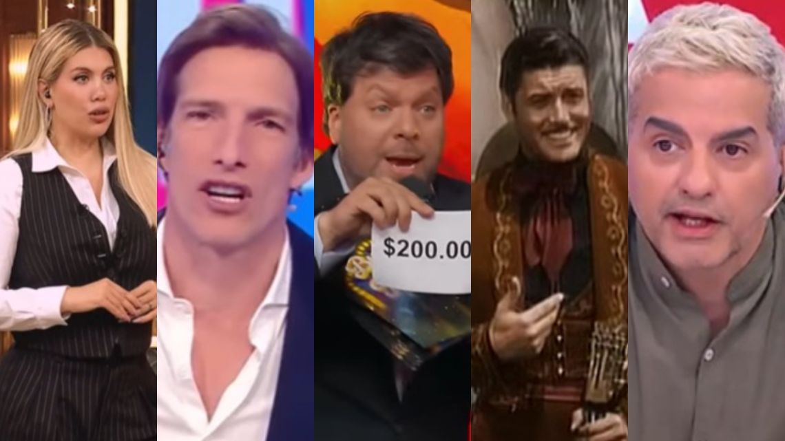 Rating: cuánto midió MasterChef Celebrity, Pasapalabra, Buenas Noches ...