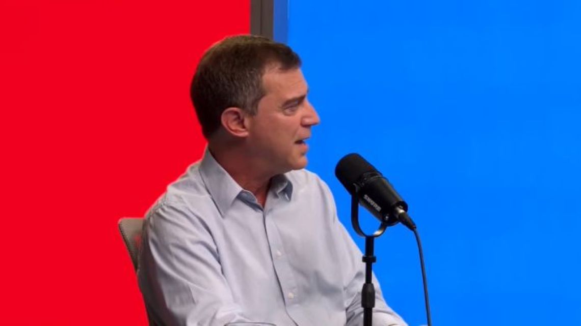 Andrés Malamud: "La gente aguanta el ajuste, explota para adentro" | Perfil