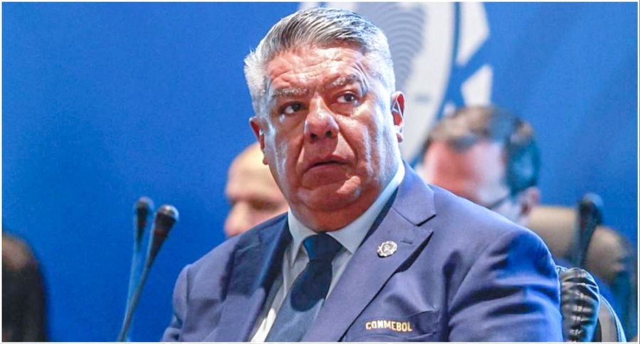 Conmebol ratificó a Claudio Tapia como representante ante la FIFA | 442