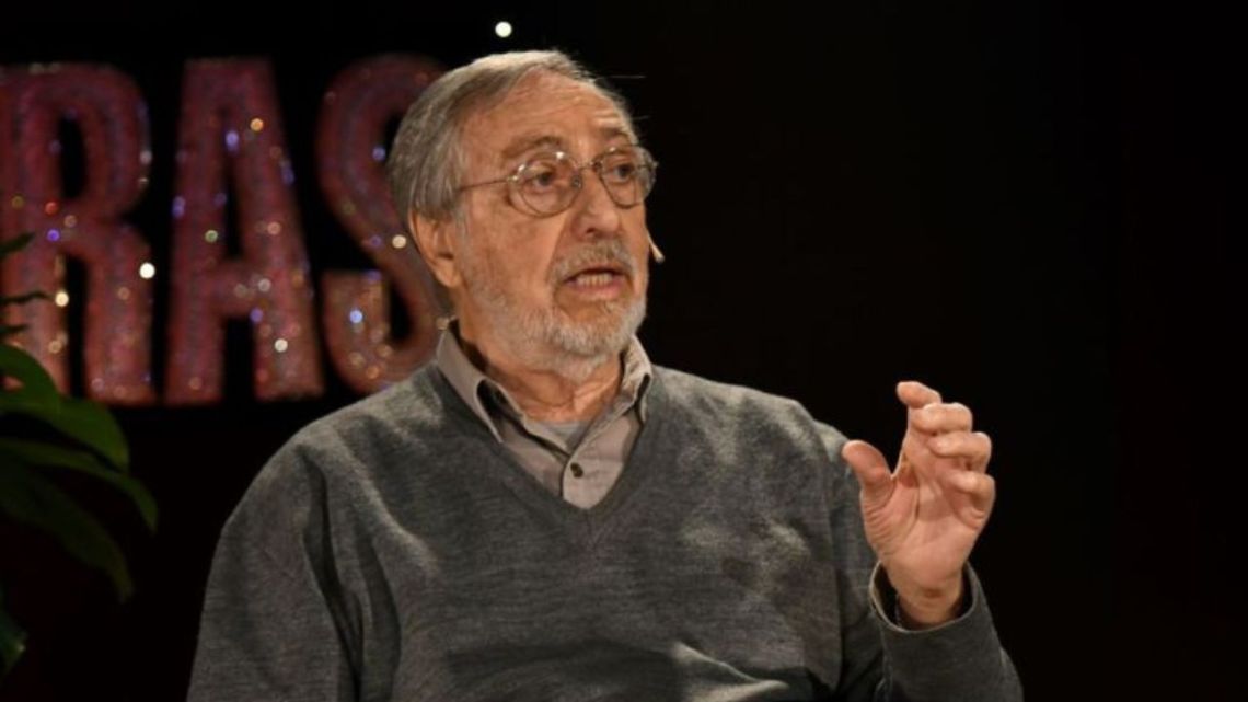 Preocupación por Luis Brandoni: por qué suspendió sus funciones en el ...